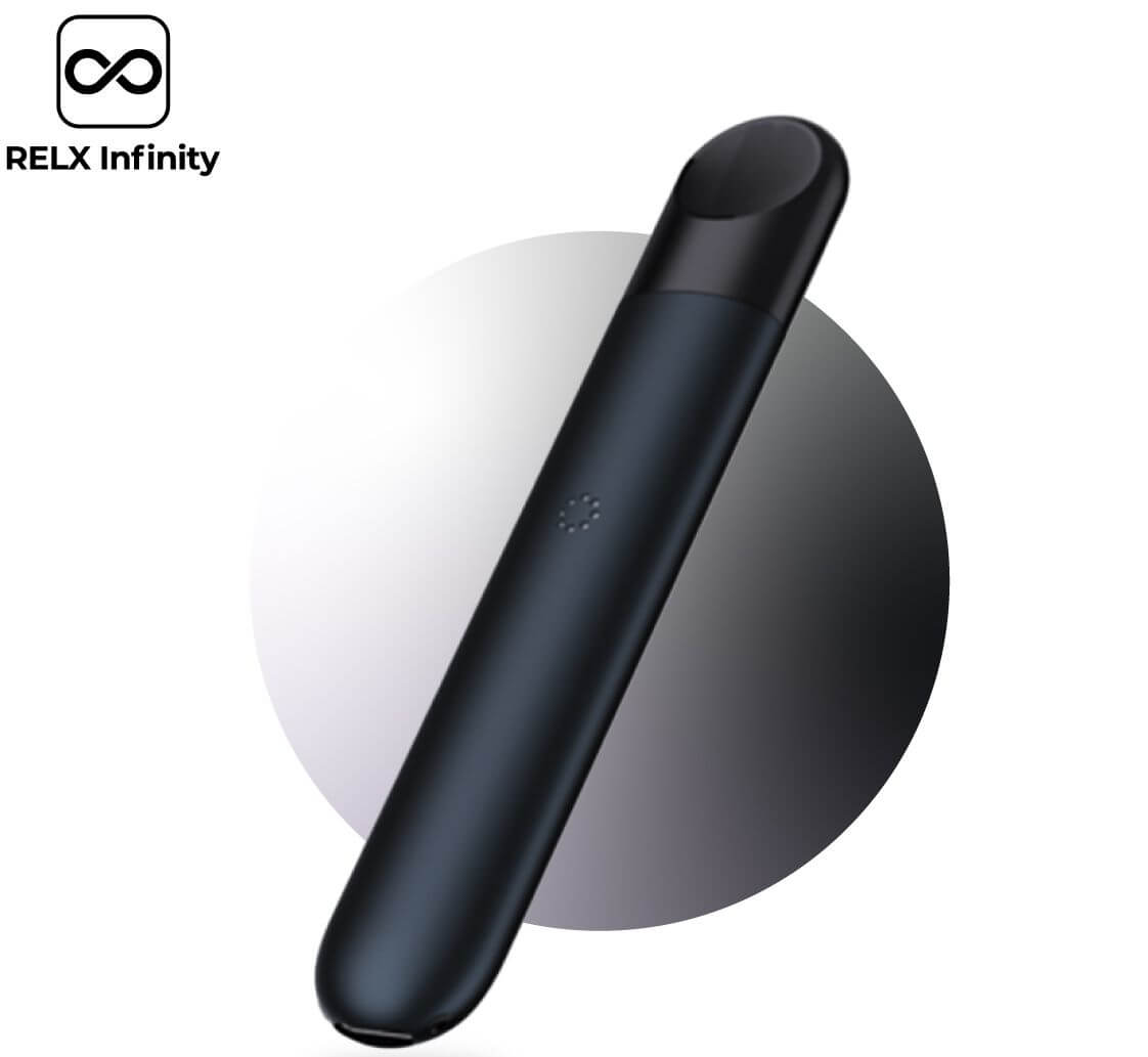 เนียนนุ่ม ละมุนกว่ากับ Relx Infinity - PodsCafe : Kardinal Stick Kurve ...
