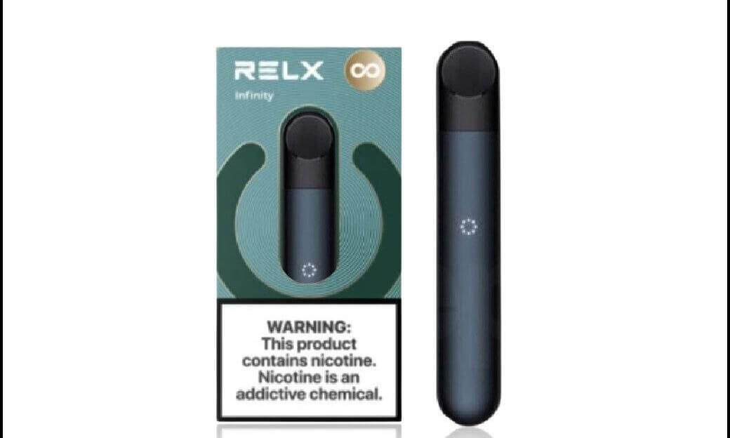 ฮีลใจไปกับสัมผัสนุ่มๆ จาก Relx Infinity - PodsCafe : Kardinal Stick ...