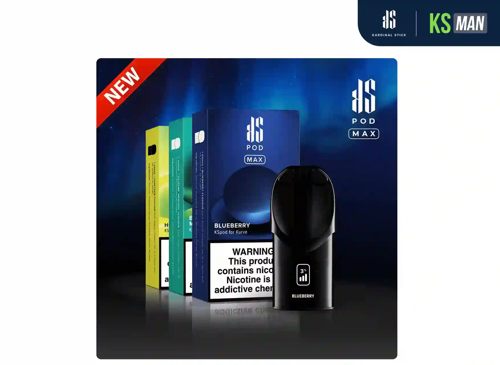 ks pod น้ำยาพอตไฟฟ้า เทคโนโลยีสุดล้ำที่โดดเด่นที่สุดแห่งยุค