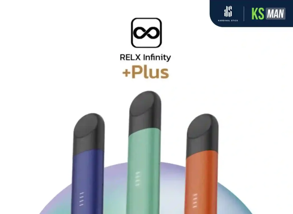 ตัวจริงไม่ต้องพูดเยอะ กับ Relx Infinity Plus