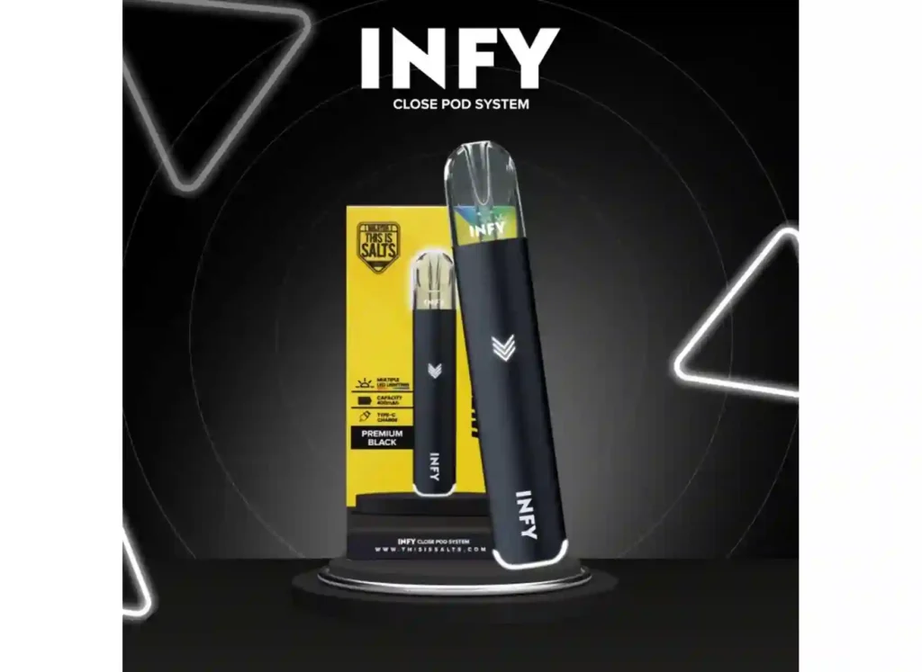 Infy ไอเทม พอตไฟฟ้า ที่การันตีได้ว่าคุณต้องกดไลค์แบบรัว ๆ