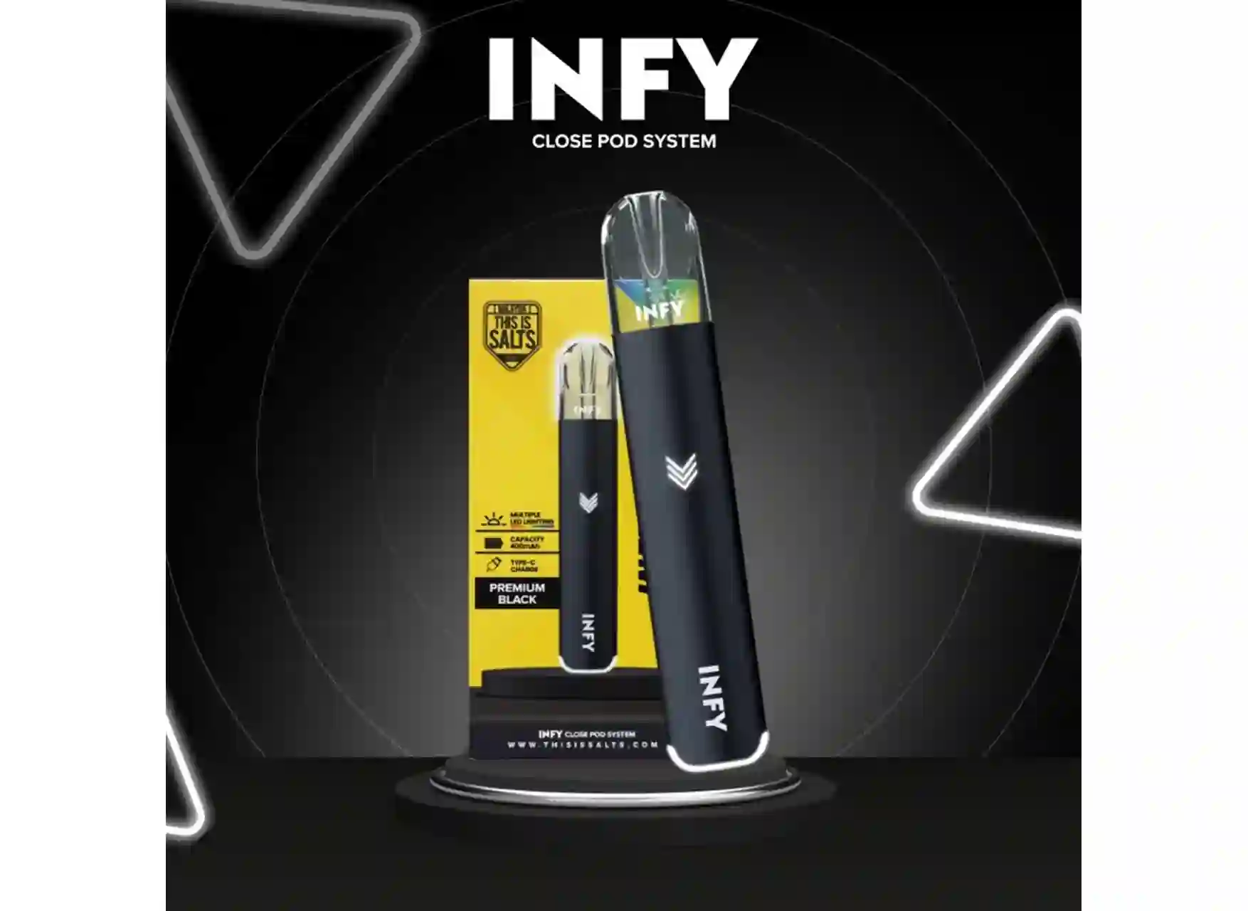 Infy ไอเทม พอตไฟฟ้า ที่การันตีได้ว่าคุณต้องกดไลค์แบบรัว ๆ