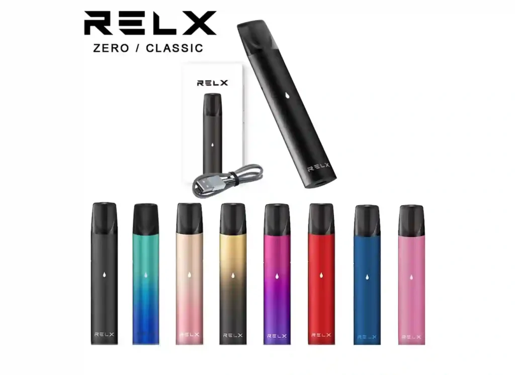 พอต relx classic ราคาที่มาในระดับ Standard