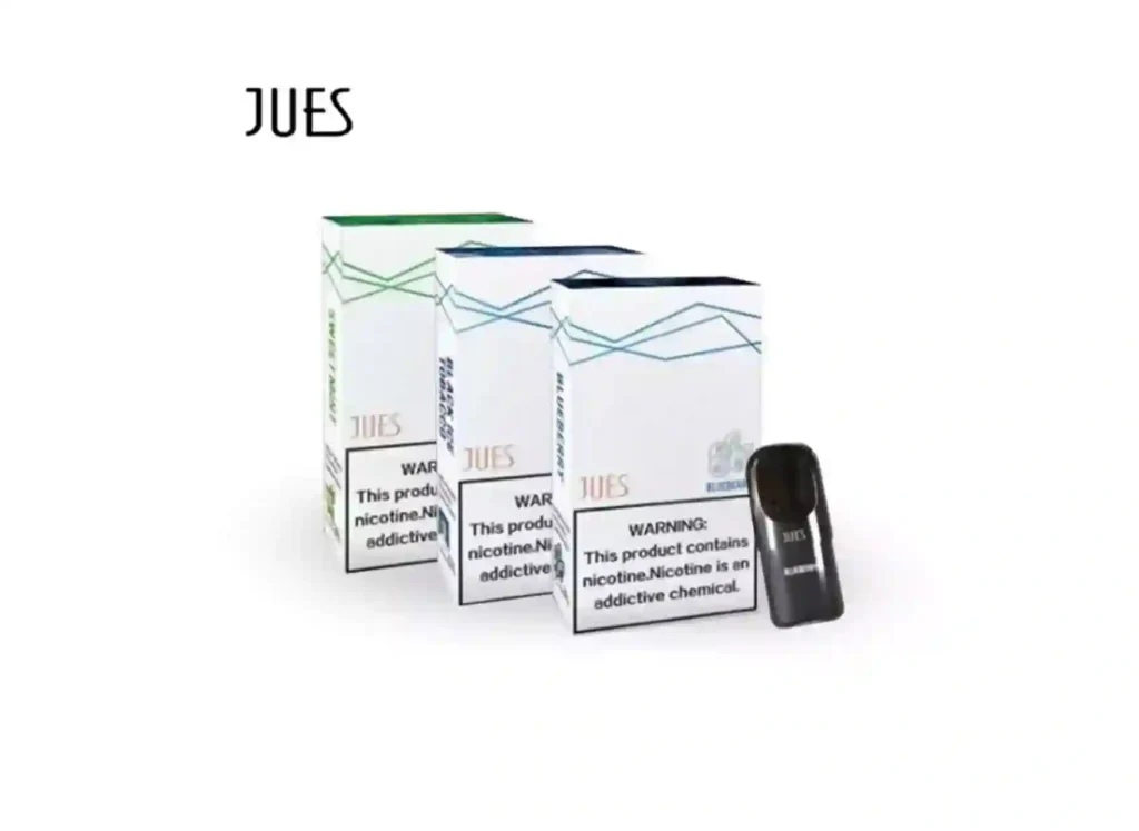 Jues Pod ที่สุดแห่ง น้ำยาพอตไฟฟ้า สมบูรณ์แบบ