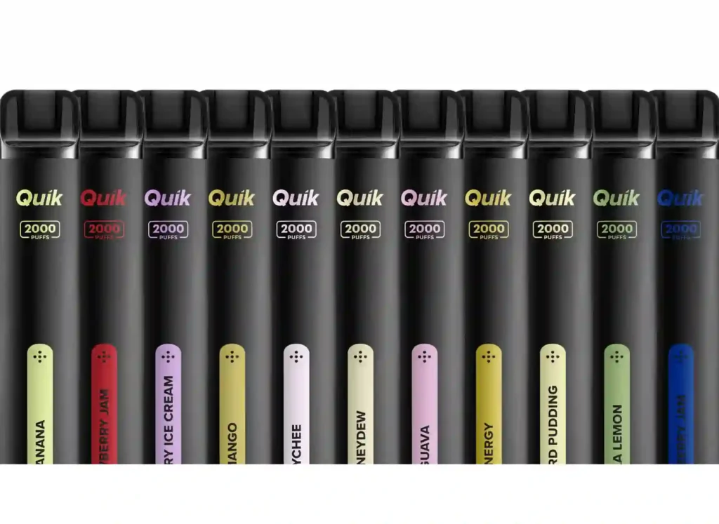 ks quik 2000 รสไหนอร่อย ของ พอตใช้แล้วทิ้ง ที่หลายคนก็อยากรู้