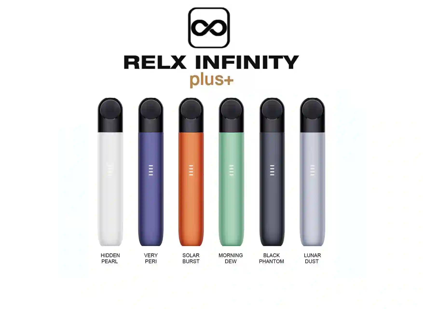 RELX Infinity Plus ไอเทมสุดวิบวับขวัญใจวัยรุ่นวัยทำงาน
