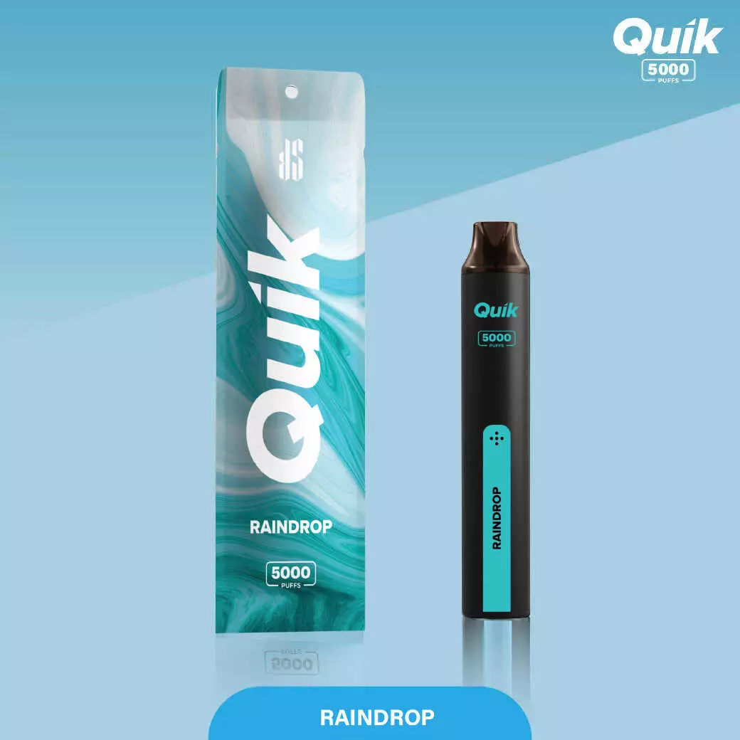 KS Quik 5000 puff คู่ใจ คู่กาย สนุกได้ทุกงาน