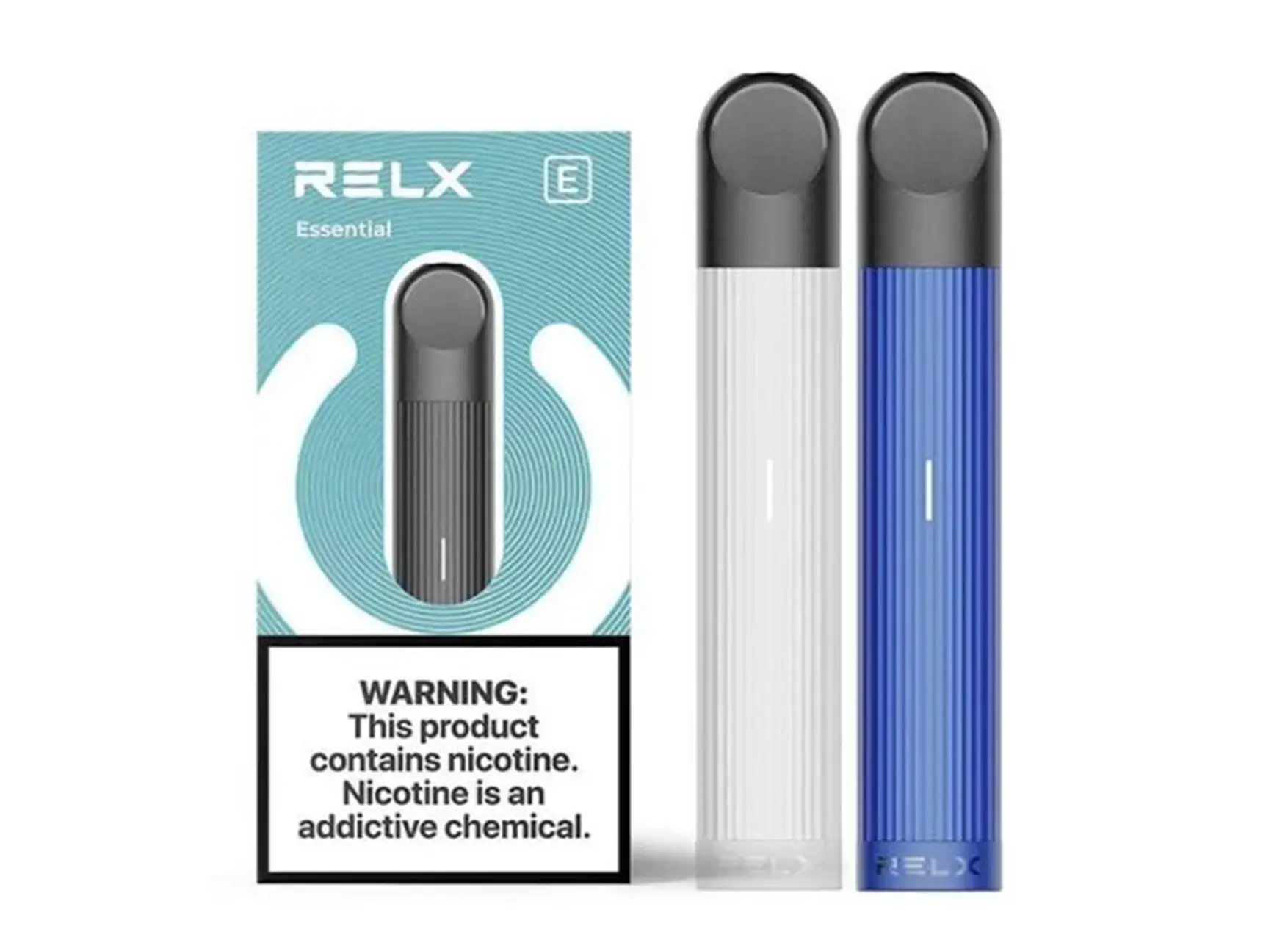 พอต relx นวัตกรรม บุหรี่ไฟฟ้า ที่ขายดีเป็นเบอร์ต้นๆ ในปี 2023