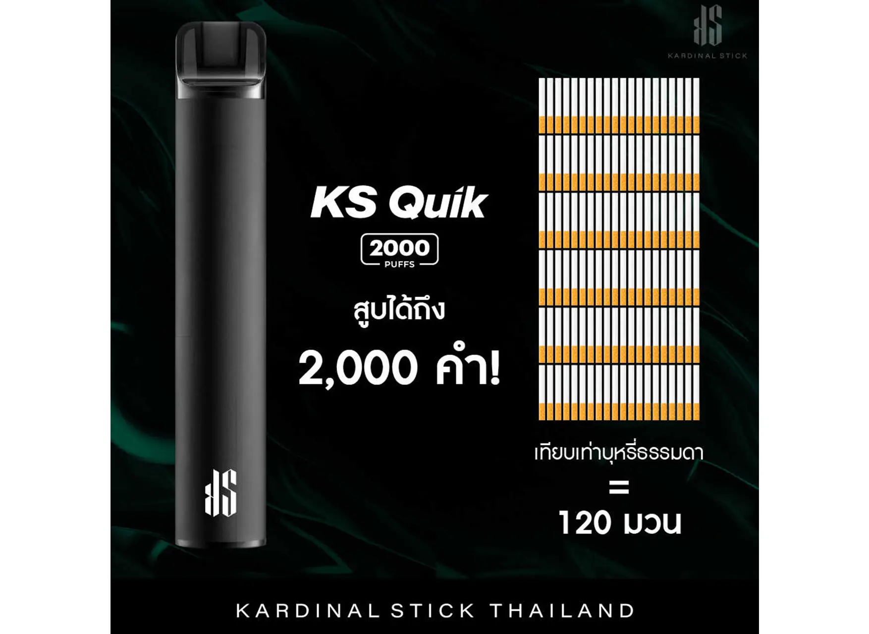 KS Quik 2000 ชาร์จยังไง ให้ปลอดภัยและใช้งานได้ยาวนานมากยิ่งขึ้น