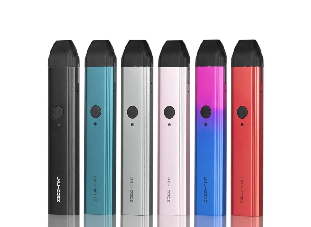 Pod System บุหรี่ไฟฟ้า คุณภาพดีไซน์ใหม่ ขนาดเล็กแน่นใช้งานง่าย