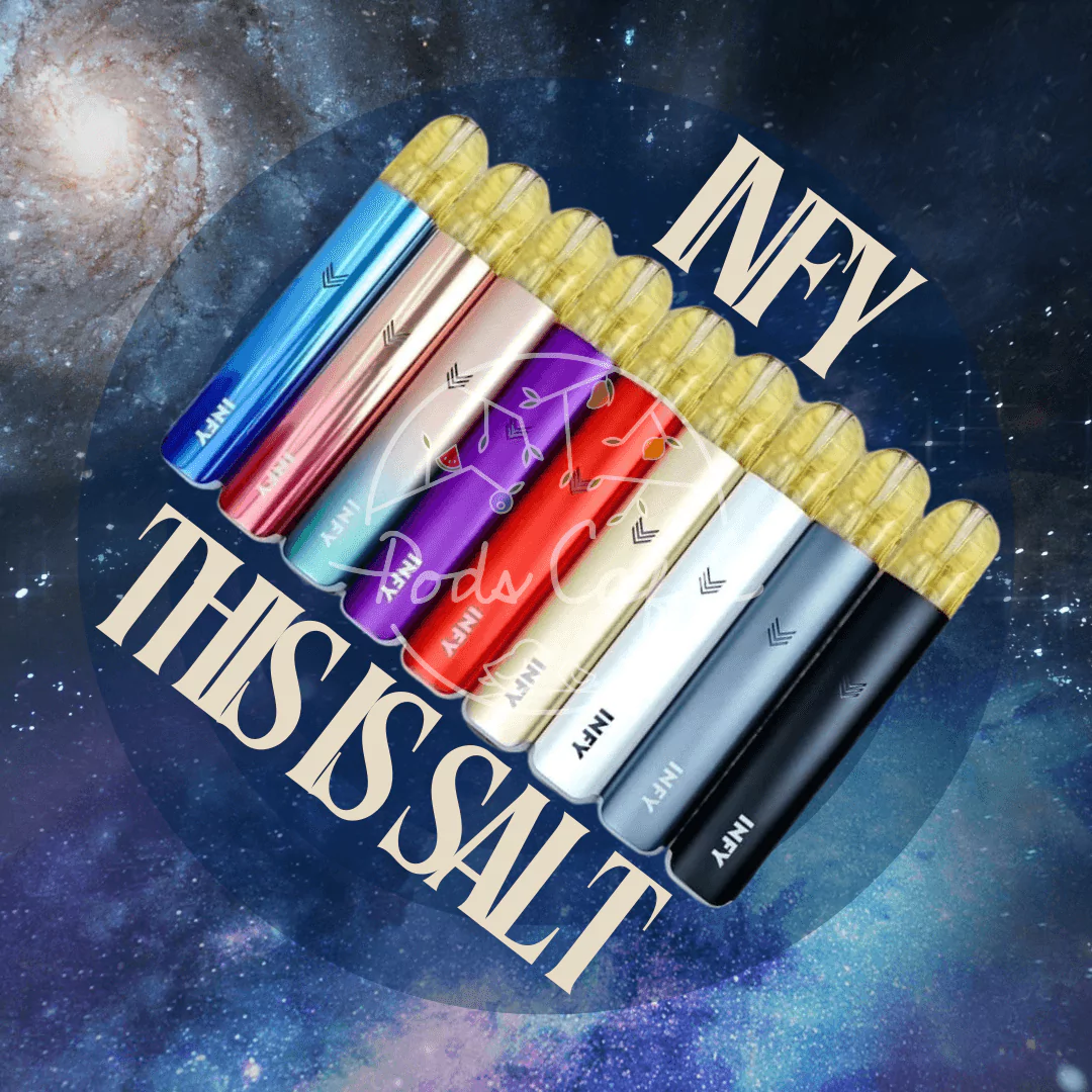 พอต infy ตัวใหม่ ทำไมถึงได้เป็นมัสต์แฮฟไอเทม